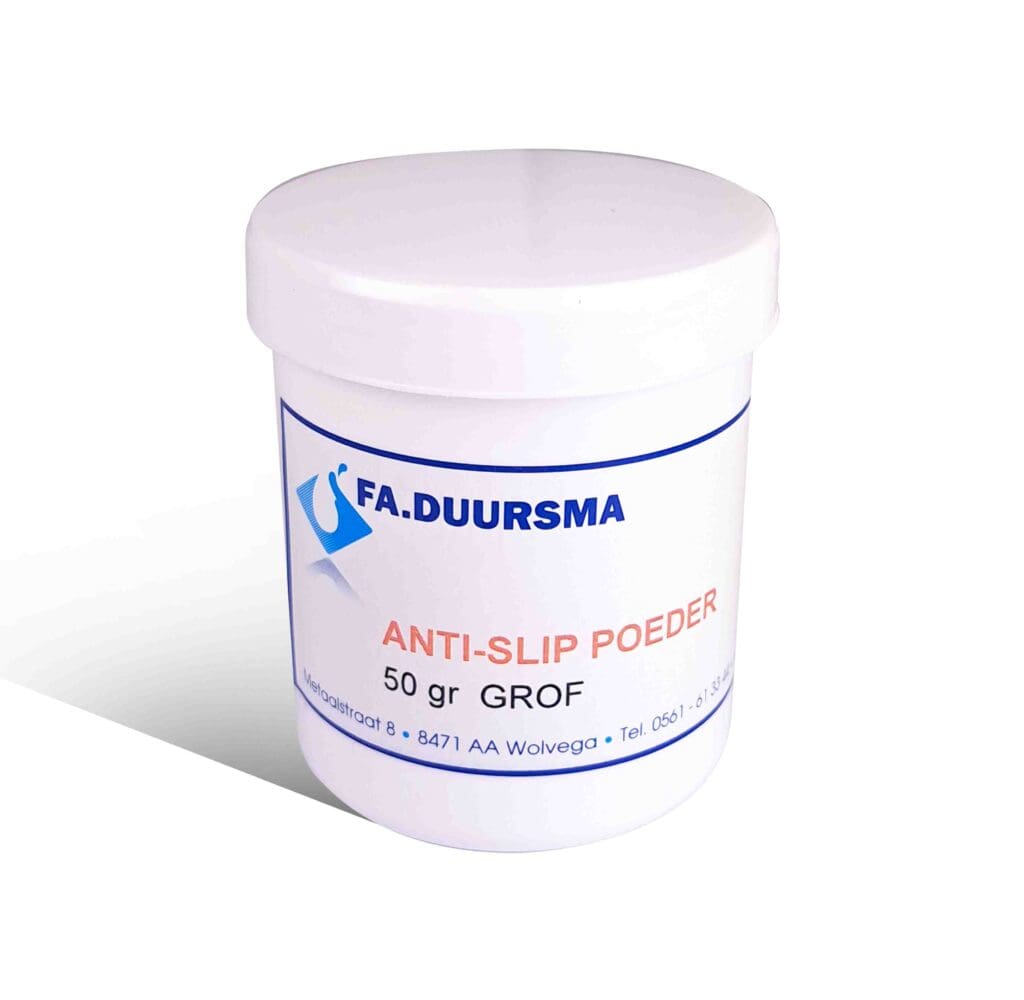 Anti-Slip Poeder 50 gr - FA Duursma FA Duursma